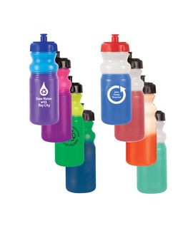 Recycling Mood Bottles